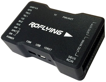 飞旋天行科技- RoFlying Technologies - 多旋翼无人飞行器系统、微型导航控制系统、无人机地面站软件